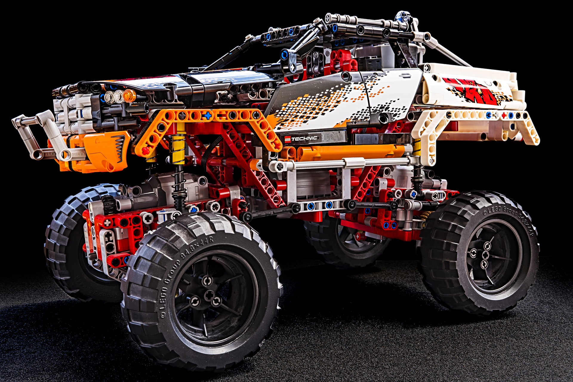 Lego Technic bij AliExpress, maar niet origineel! – AliExpress Nederland
