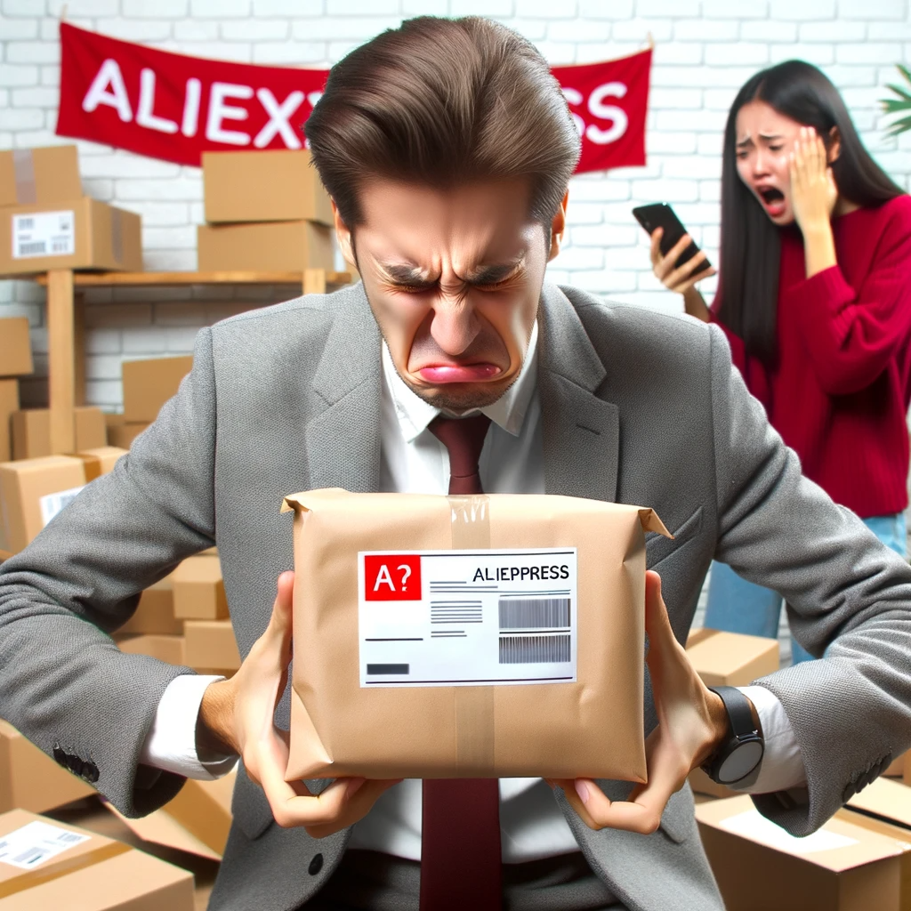 Verkeerd Product Ontvangen van AliExpress? Hier is Wat Te Doen ...