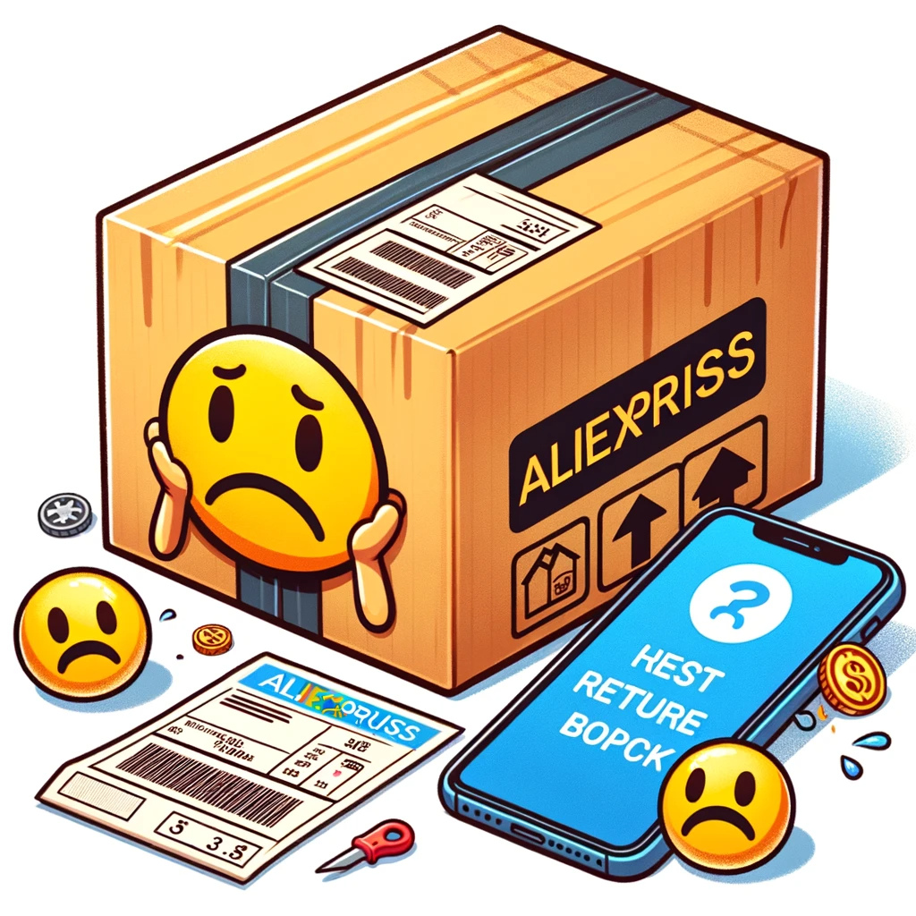 Wat te doen als een AliExpress-pakket wordt teruggestuurd? – AliExpress ...