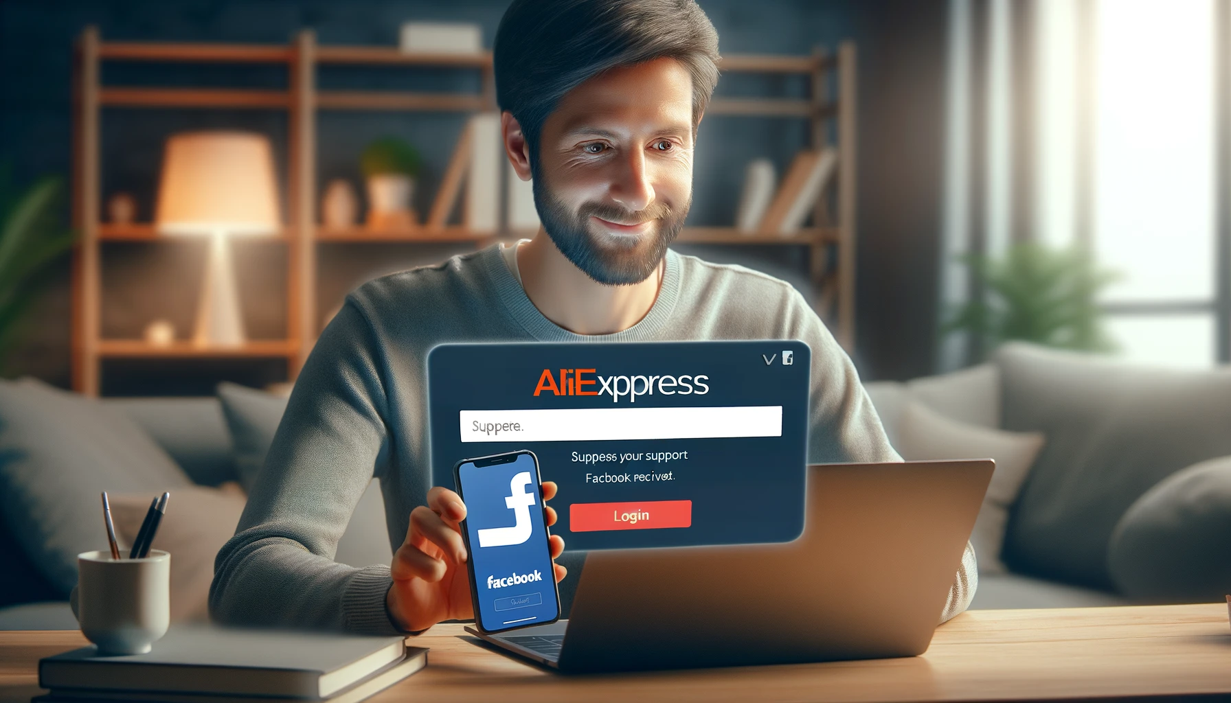 Succesverhaal: Problemen met Inloggen op AliExpress via Facebook ...