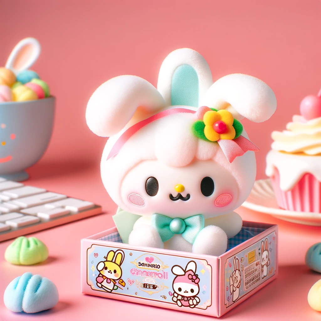 Top On Sale Product Recommendations! Genuine Sanrio Blind Box Anime ...