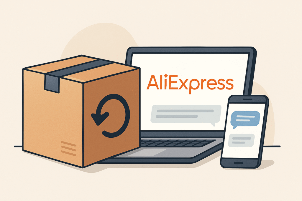 Product retour sturen bij AliExpress: 7 krachtige tips die je MOET ...