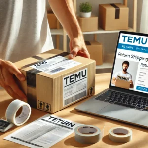 Hoe Zend Je Een Pakket Retour naar Temu? – AliExpress Nederland