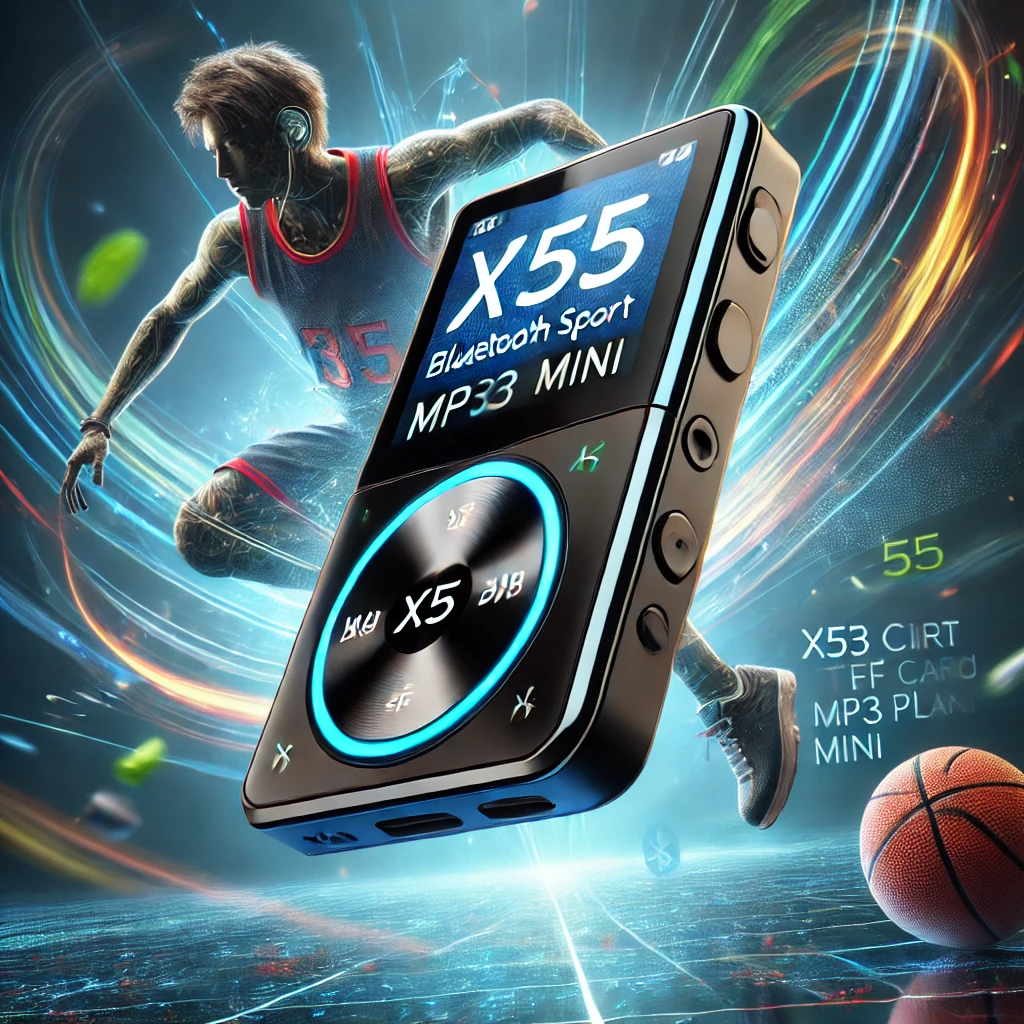 RUIZU Original X55 Clip Sport Bluetooth MP3 Player: Jouw Perfecte ...