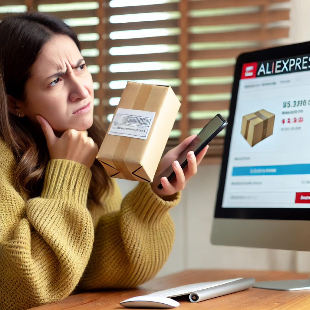 Ontvangst van een Onverwacht Pakket van AliExpress? Dit Moet je Weten ...