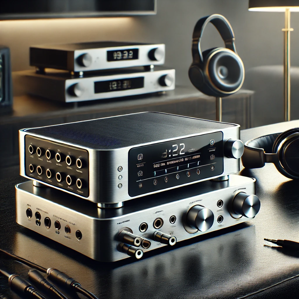 HiBy CR06 HiFi Digital Audio Player Dock: De Ultieme Geluidsbeleving ...