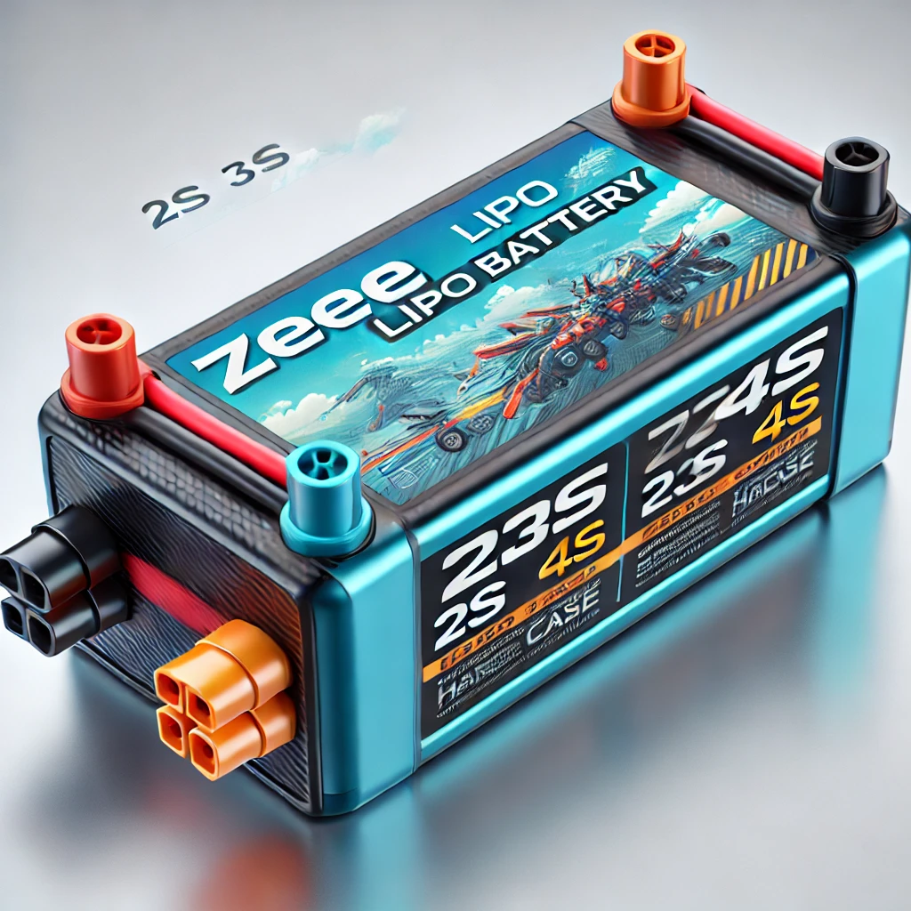 Top On Sale Product Recommendations! Zeee Lipo Battery – Kracht en ...