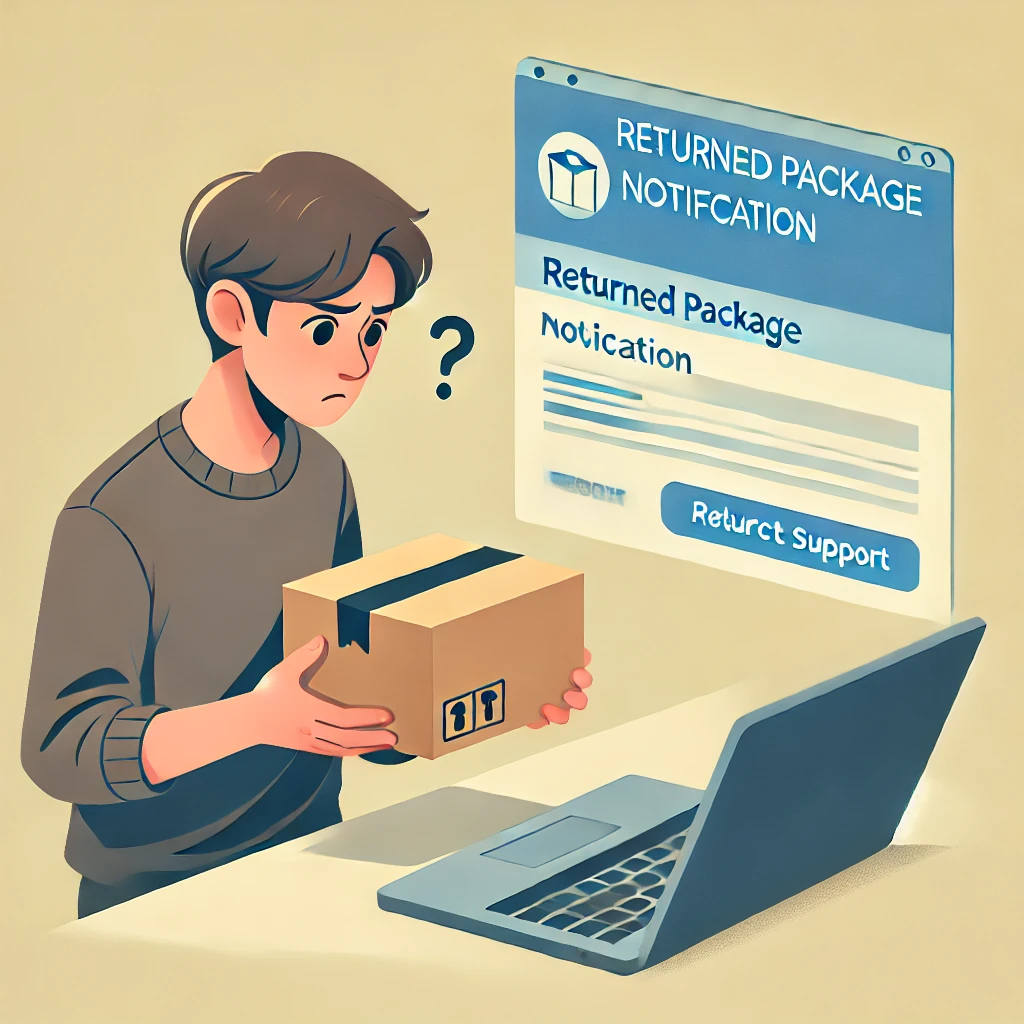 What to Do If Your Package Was Returned to Sender? – AliExpress Nederland