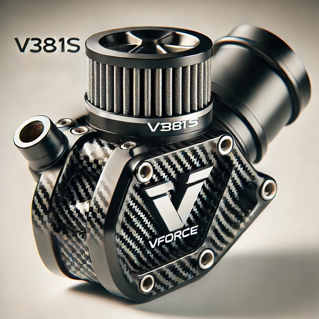Améliorez les performances de votre moto avec le système VForce 3 pour ...