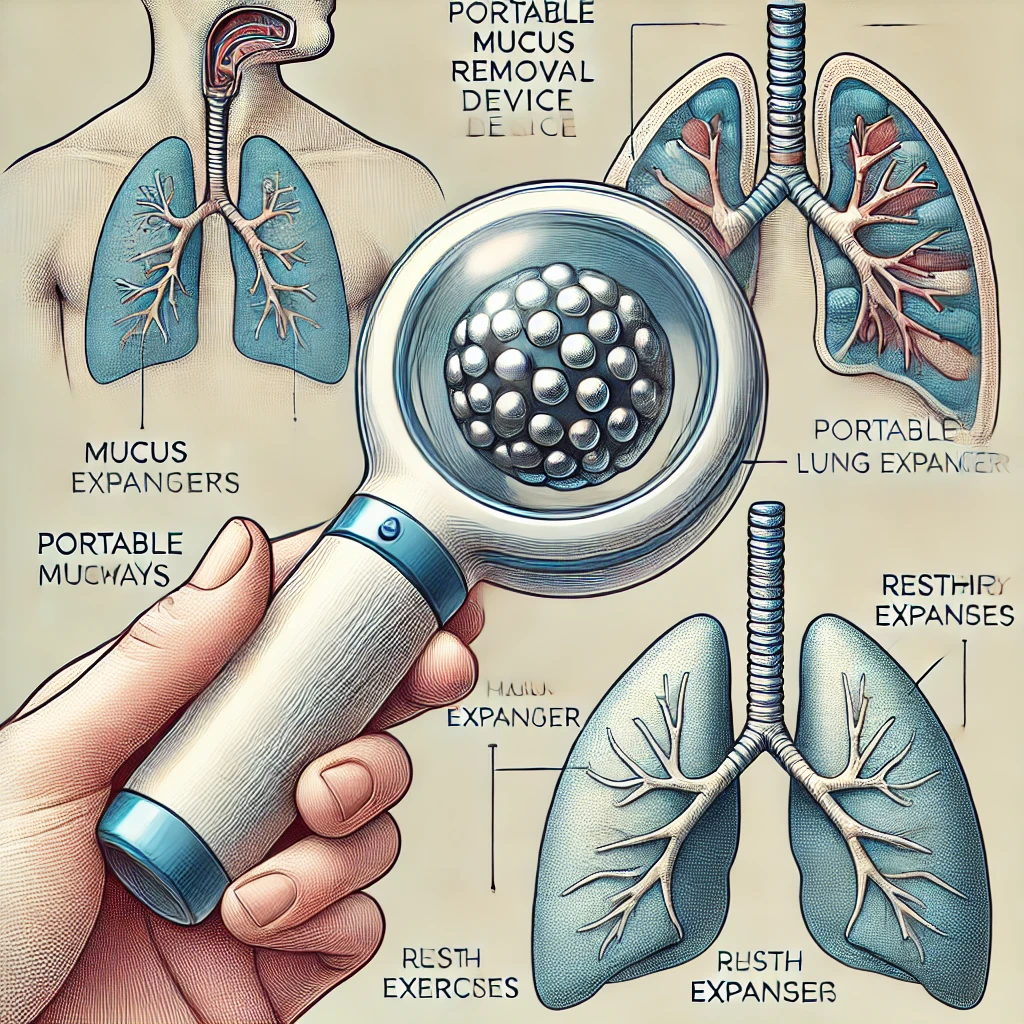Adem vrijer met de Mucus Removal Device – Een Essentiële Ademtrainer ...