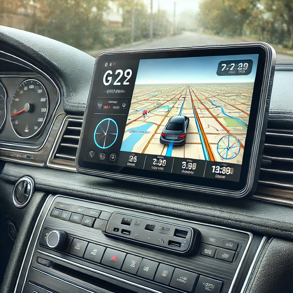 Niezawodna nawigacja na każdą podróż: Odkryj nawigację GPS o przekątnej ...