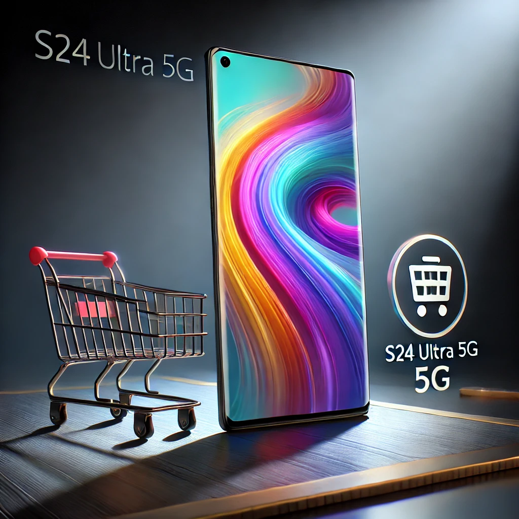 Entdecken Sie das neue und originale S24 Ultra 5G Smartphone – Die ...