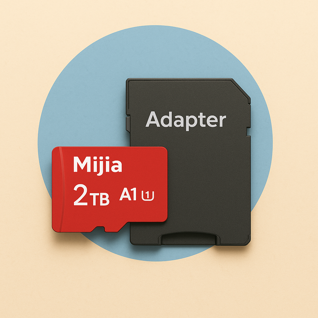 Micro SD Card Mijia Xiaomi 2TB ราคาเพียง 3.91 €: วิธีซื้อโดยไม่มีค่าใช้ ...