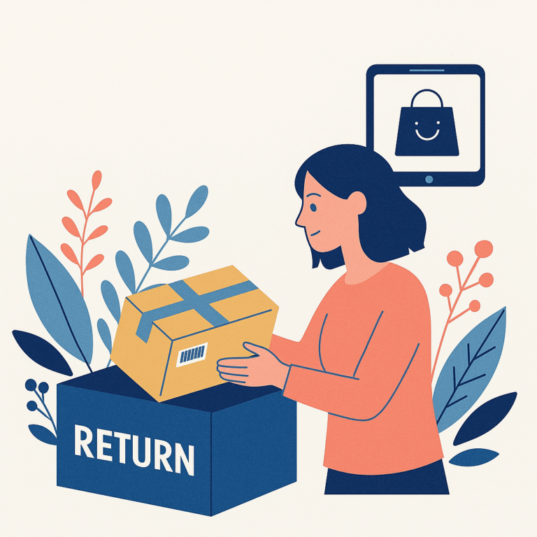 How to Return Items to SHEIN: The Complete Step-by-Step Guide - App +31 ...