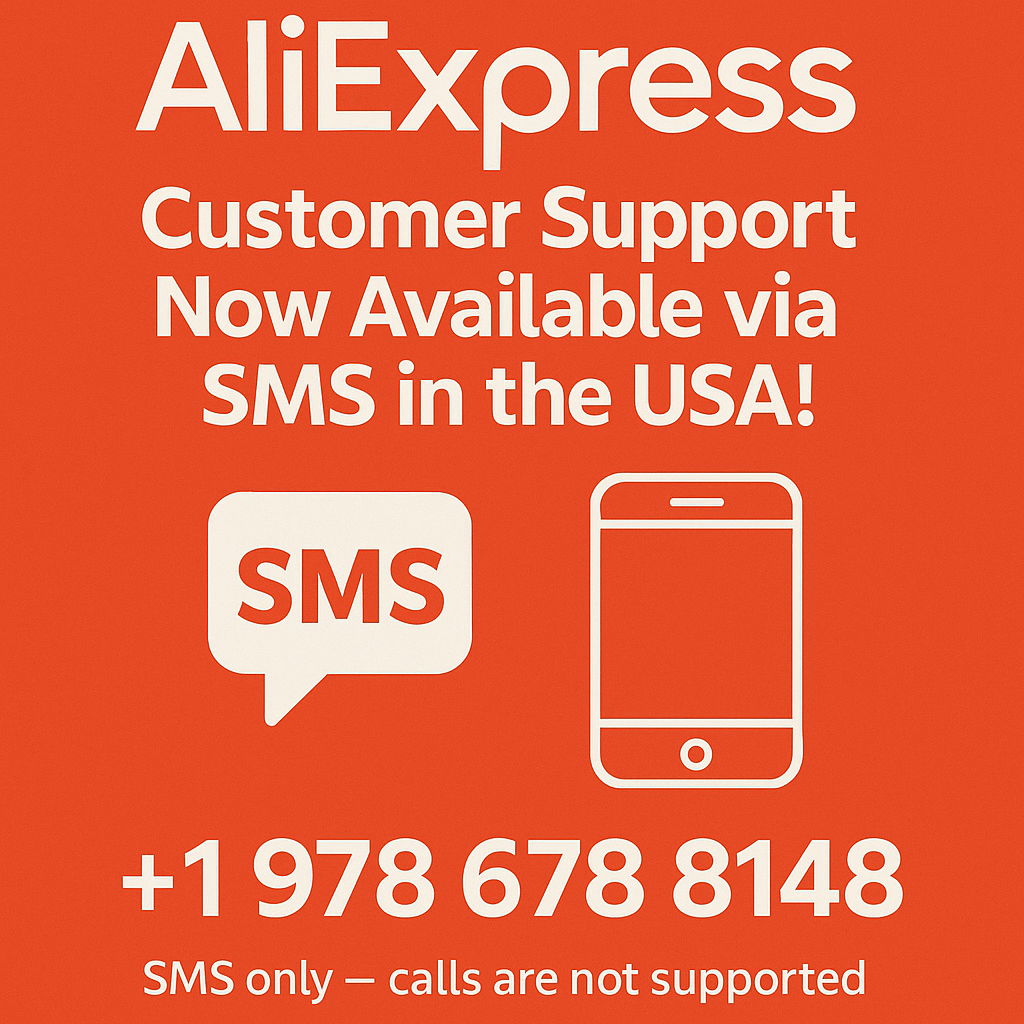 AliExpress Customer Support Now Available via SMS in the USA ...