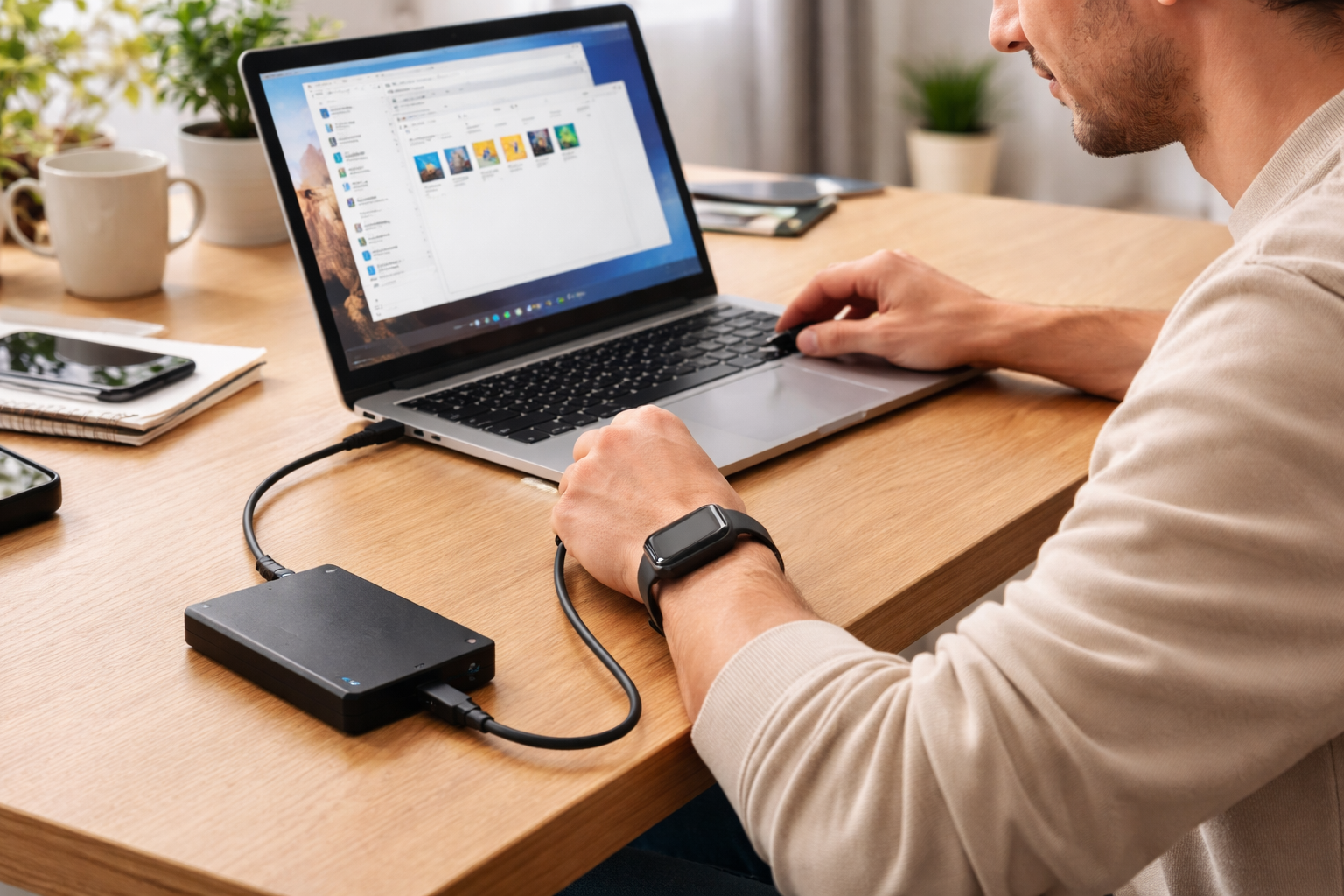 Pemindahan data pantas dan stabil: kenapa kabel USB 3.0 Micro-B ini ...